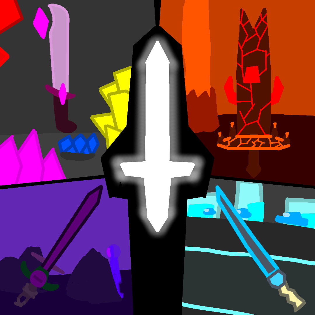 Swords of Chaos! (REDUX) | WEBTOON