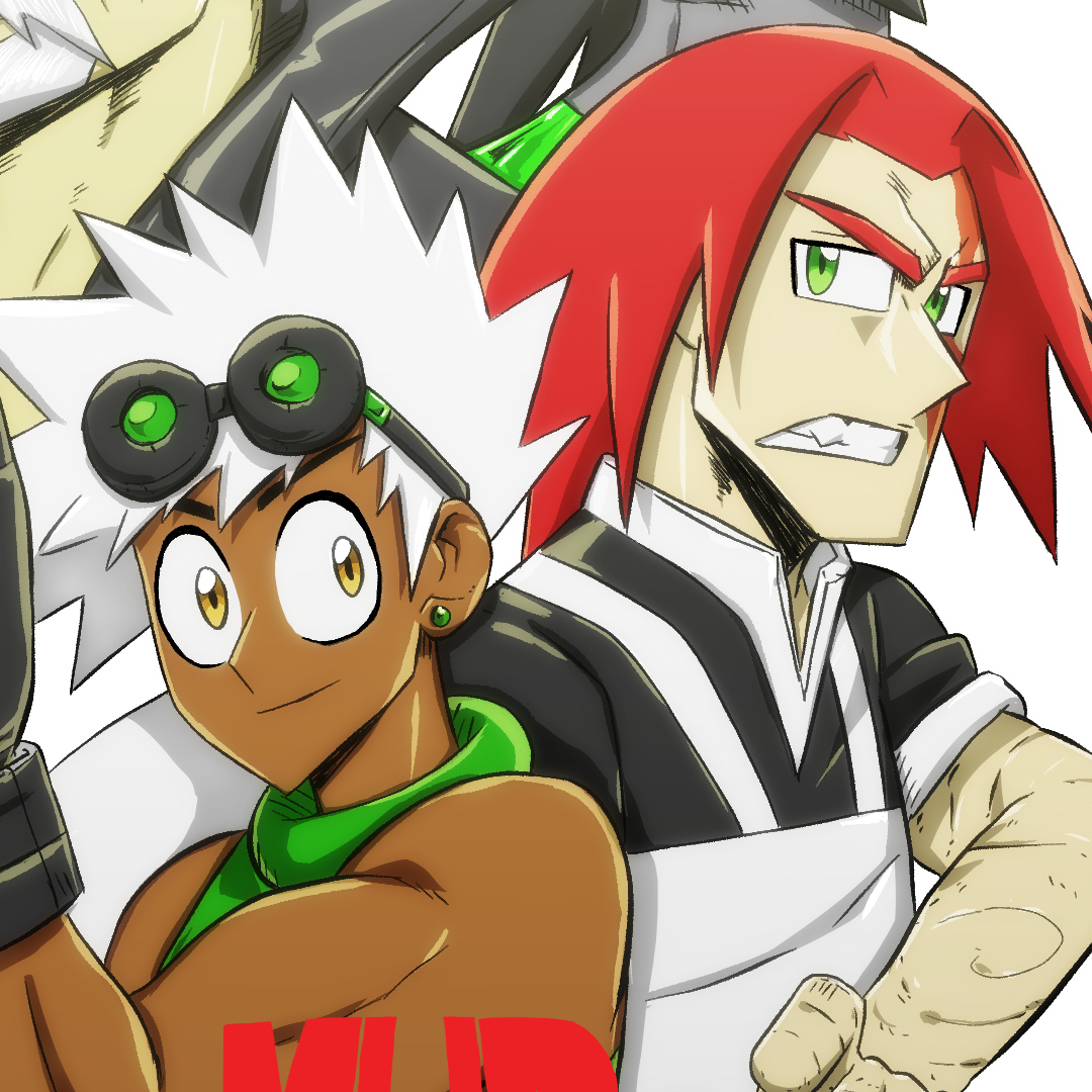 MUD MASH | WEBTOON