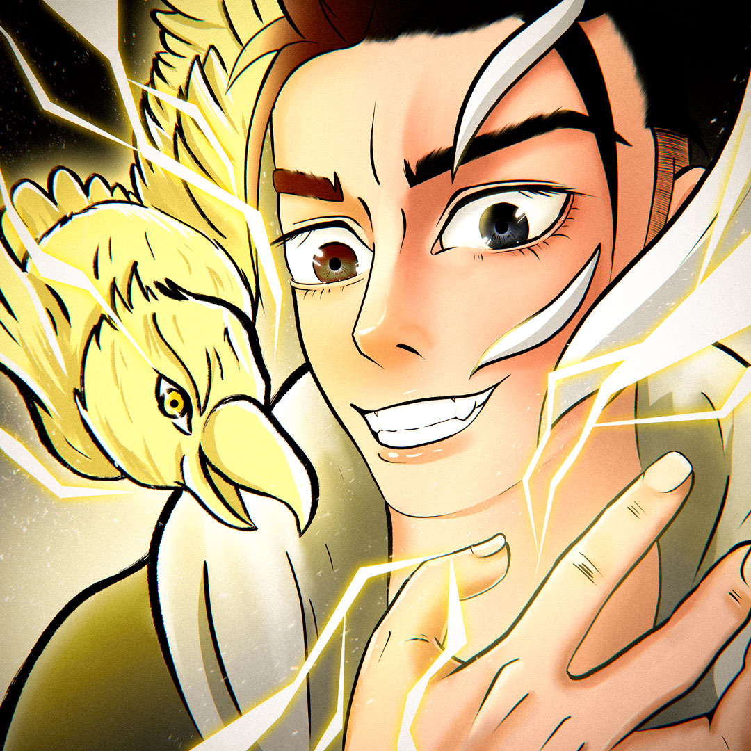 Spirits Reborn | WEBTOON