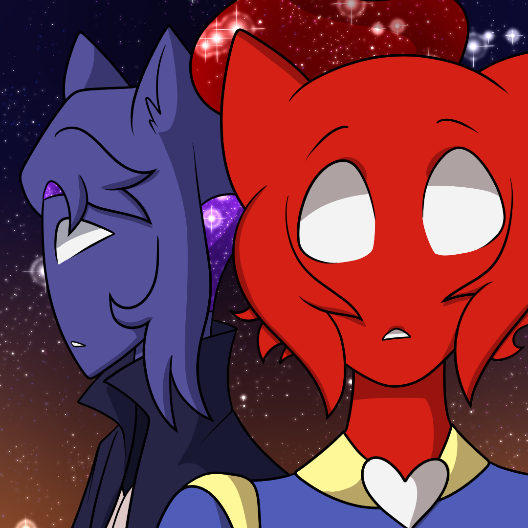 Stars Beyond | WEBTOON