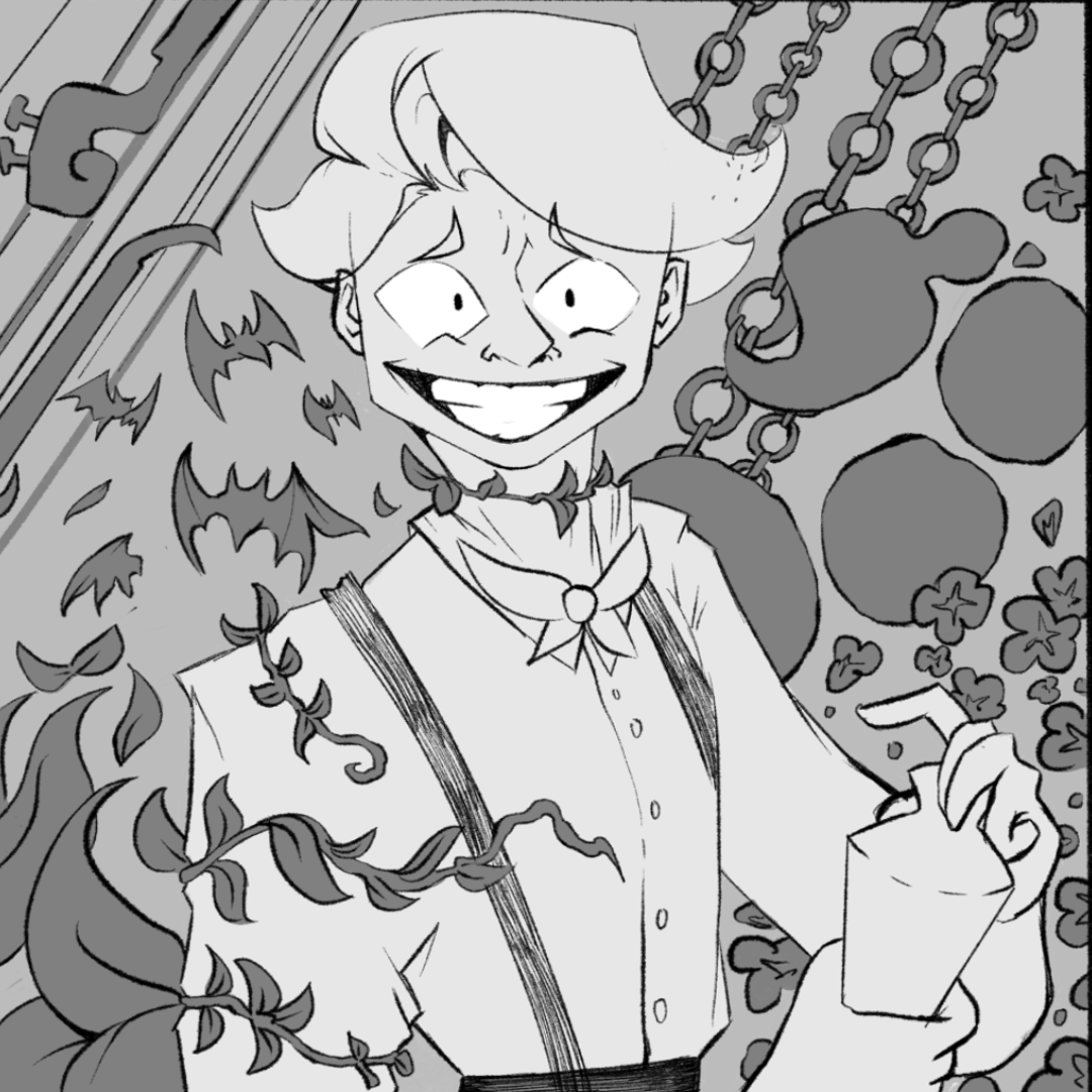 Trusty Mr Bartender - A Cookie Run Fan Comic | WEBTOON