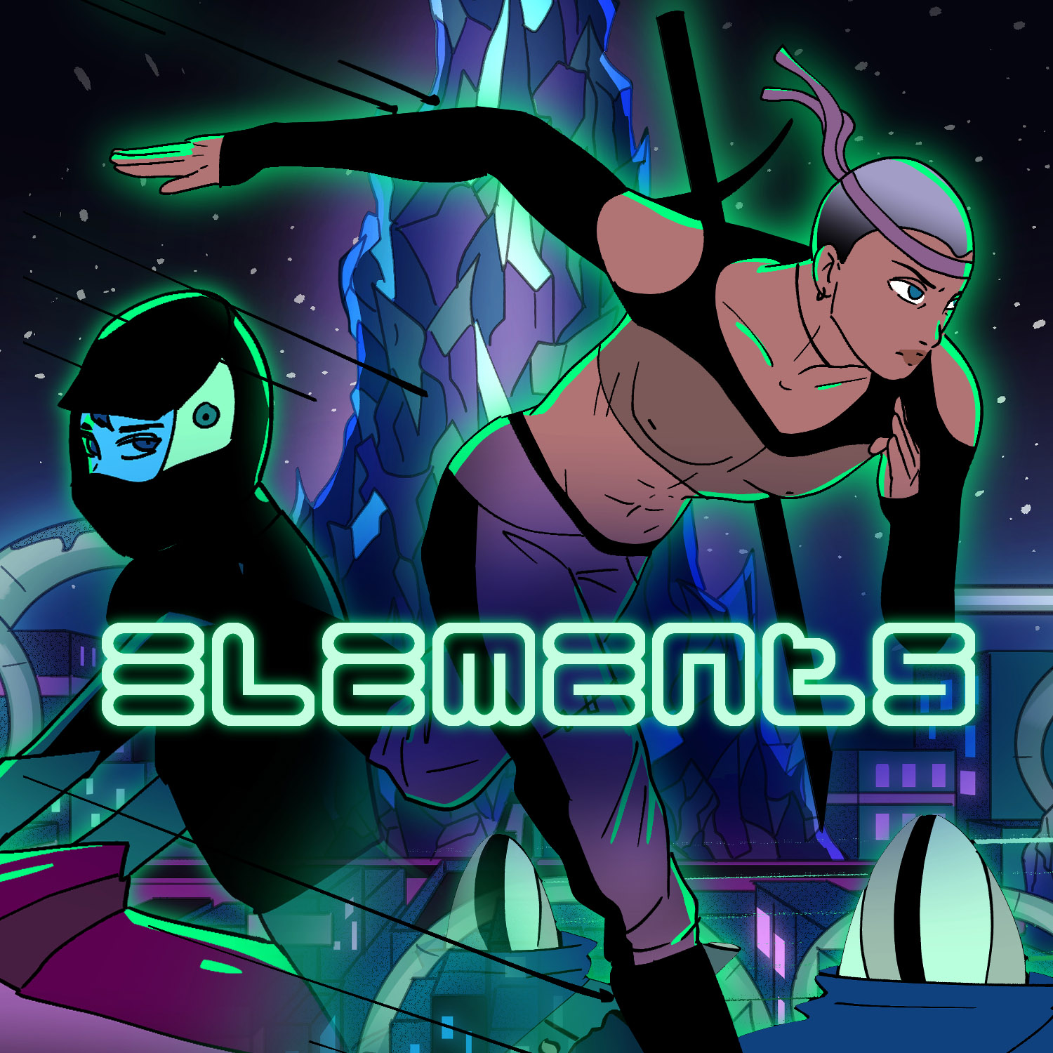 Elements (CALL TO ACTION ENTRY) | WEBTOON