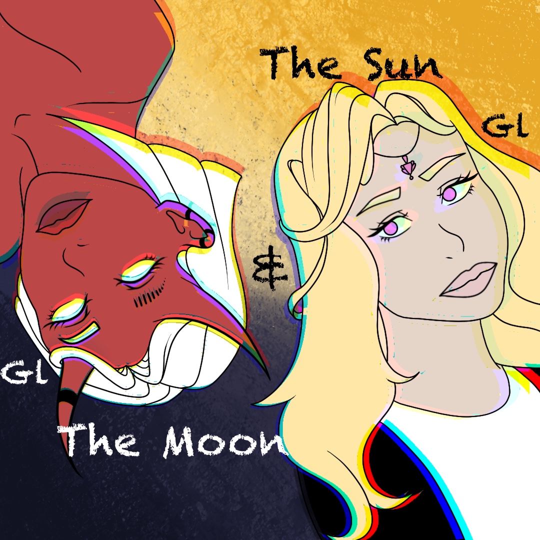 The Sun and The Moon | WEBTOON