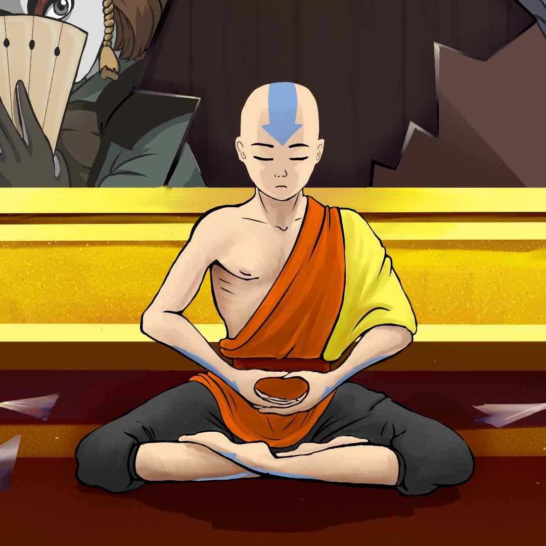 Avatar Strife and Harmony | WEBTOON