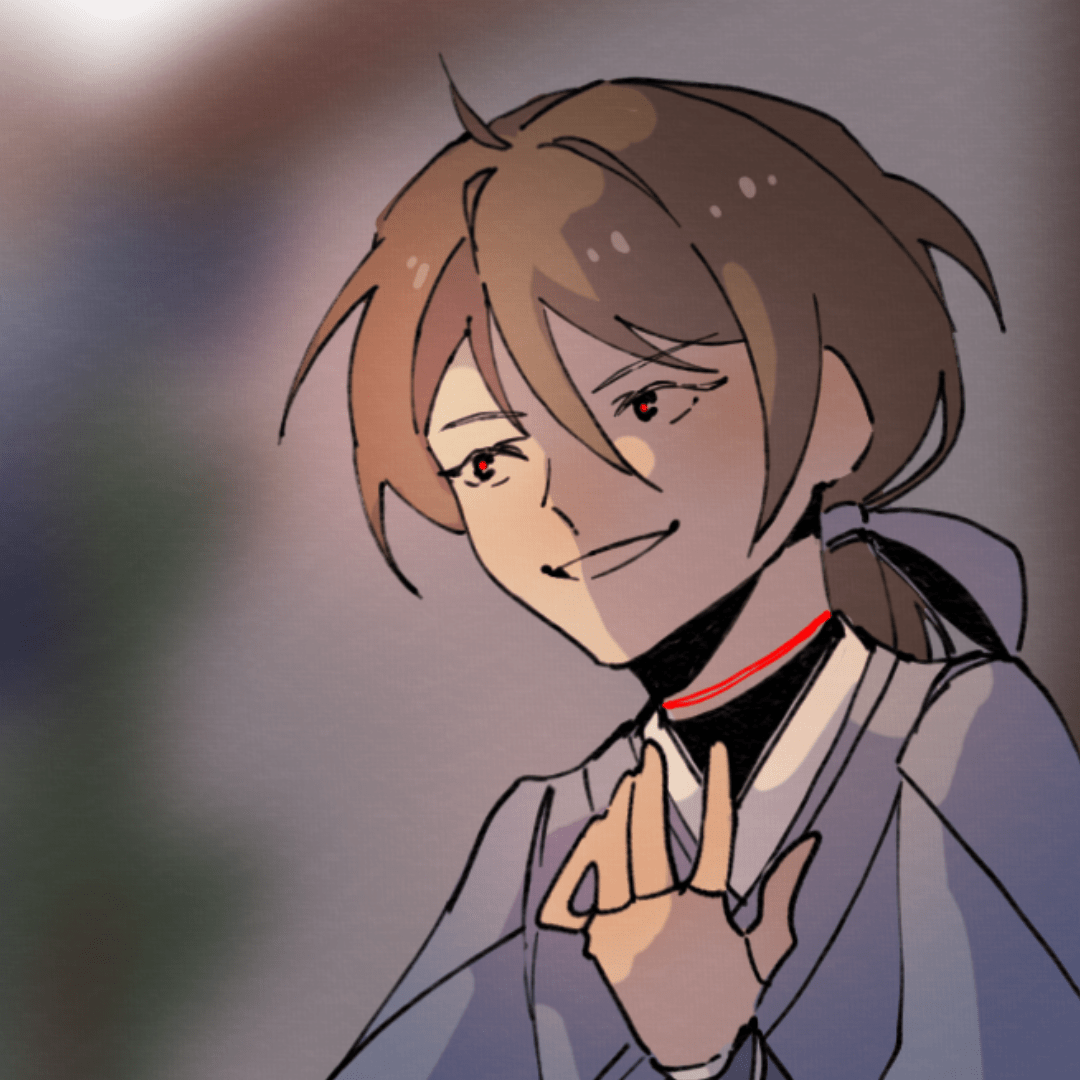 Red Circle | WEBTOON