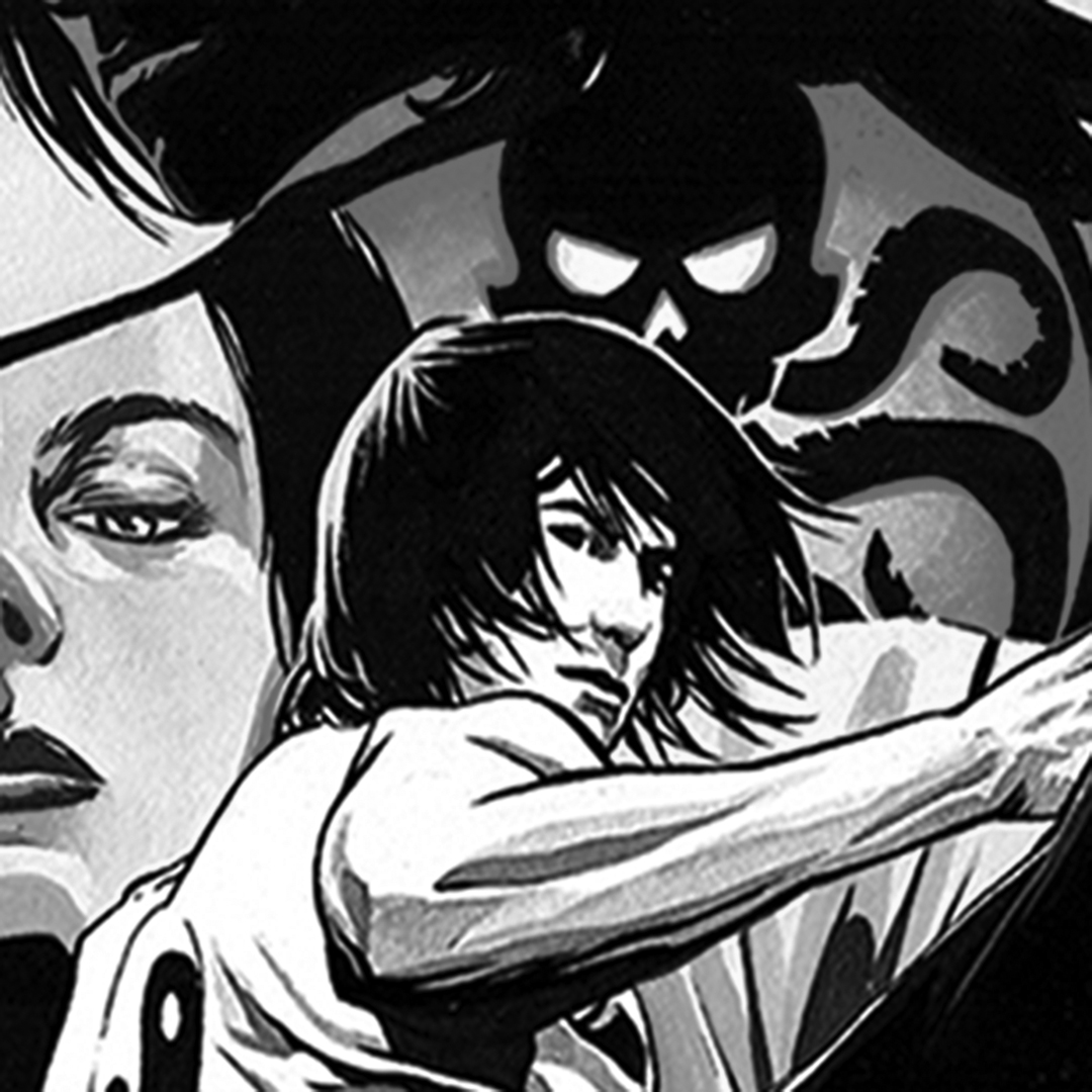 Shang Chi vs Goons | WEBTOON