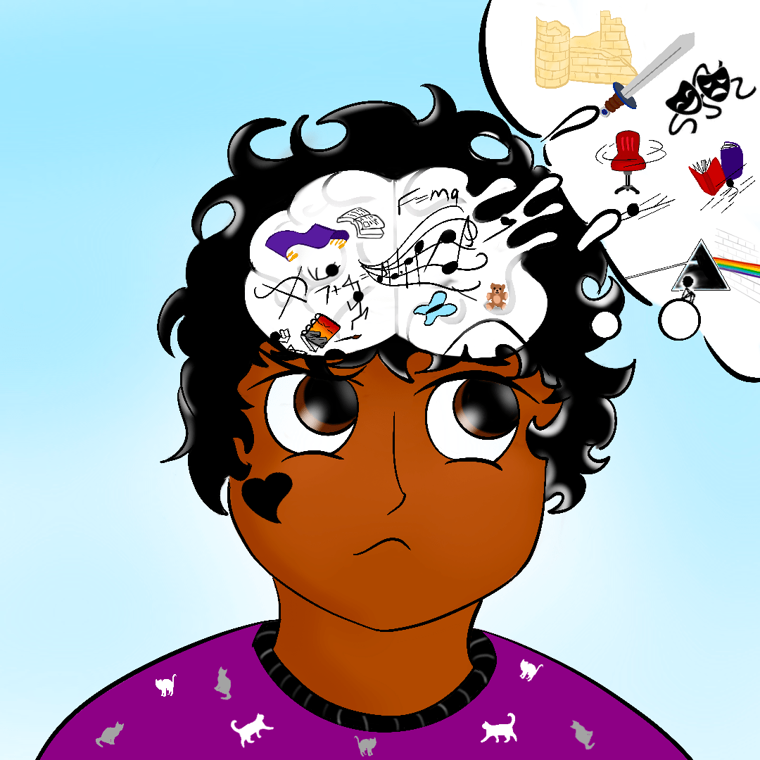 Brain jumble | WEBTOON