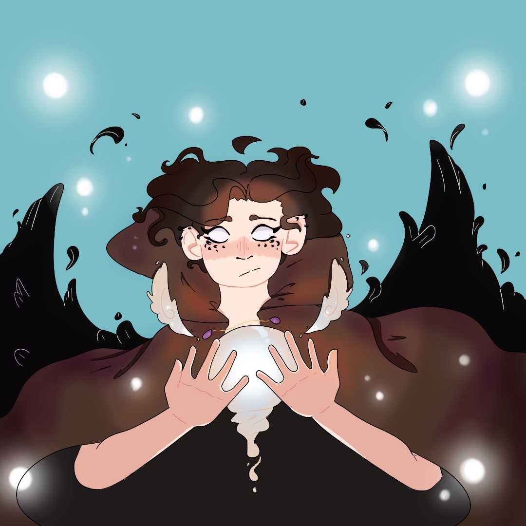 Crow Mother | WEBTOON