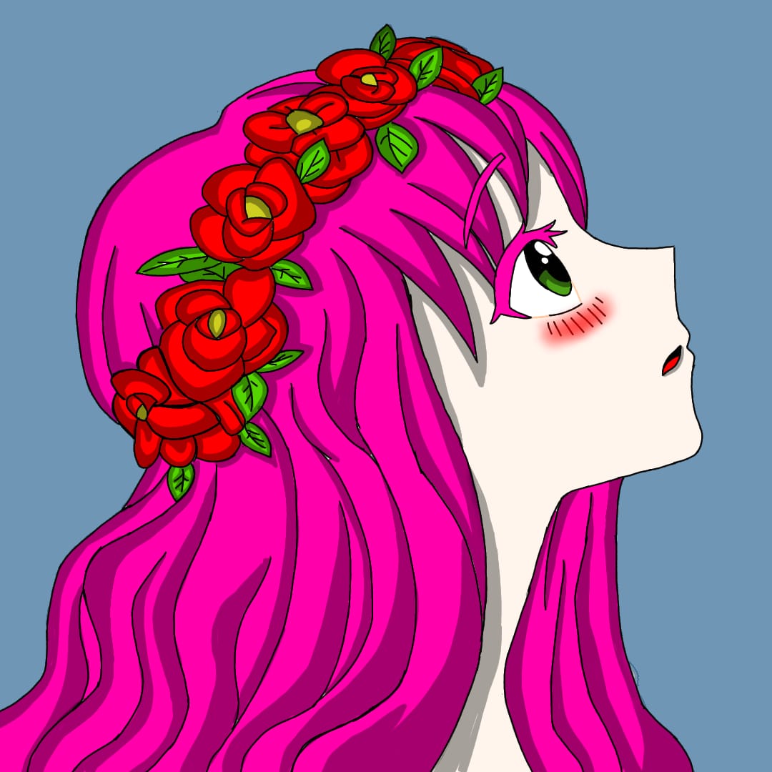 Mi media naranja | WEBTOON