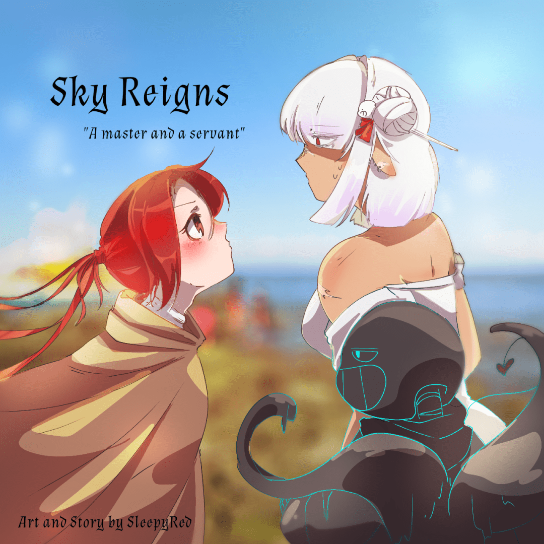 Sky Reigns | WEBTOON
