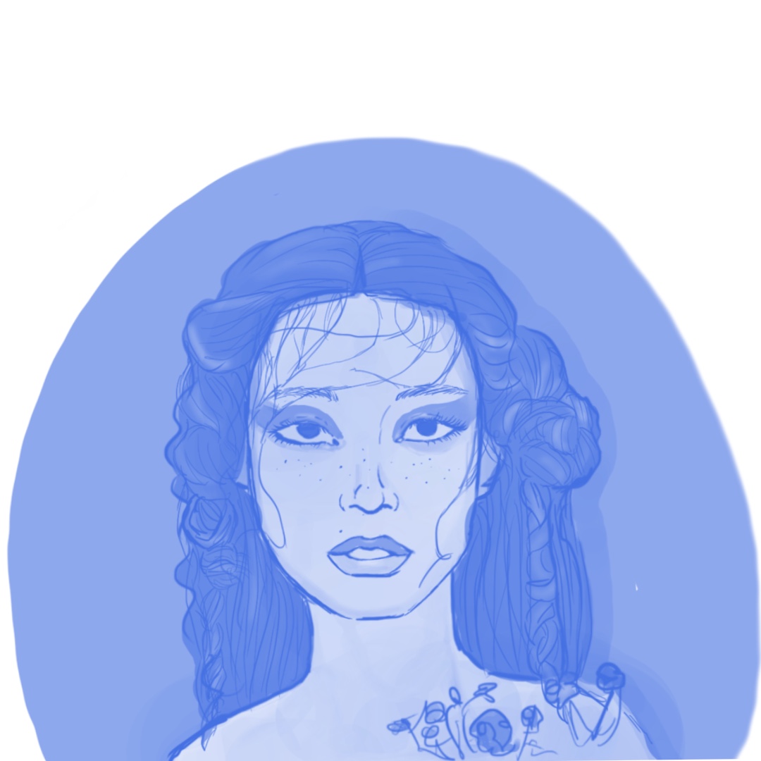 Simple test | WEBTOON