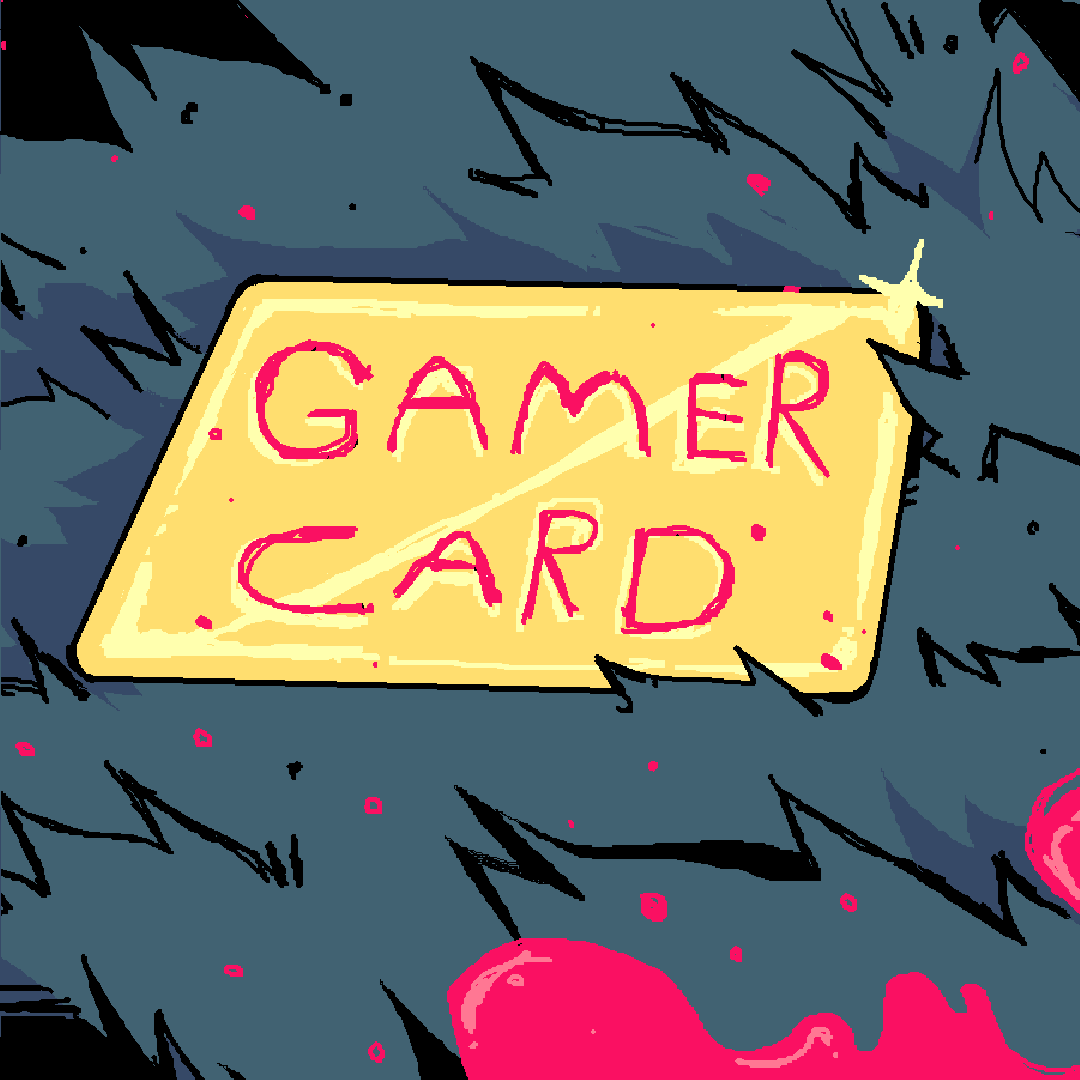 Curse Of The Gamer Card | WEBTOON