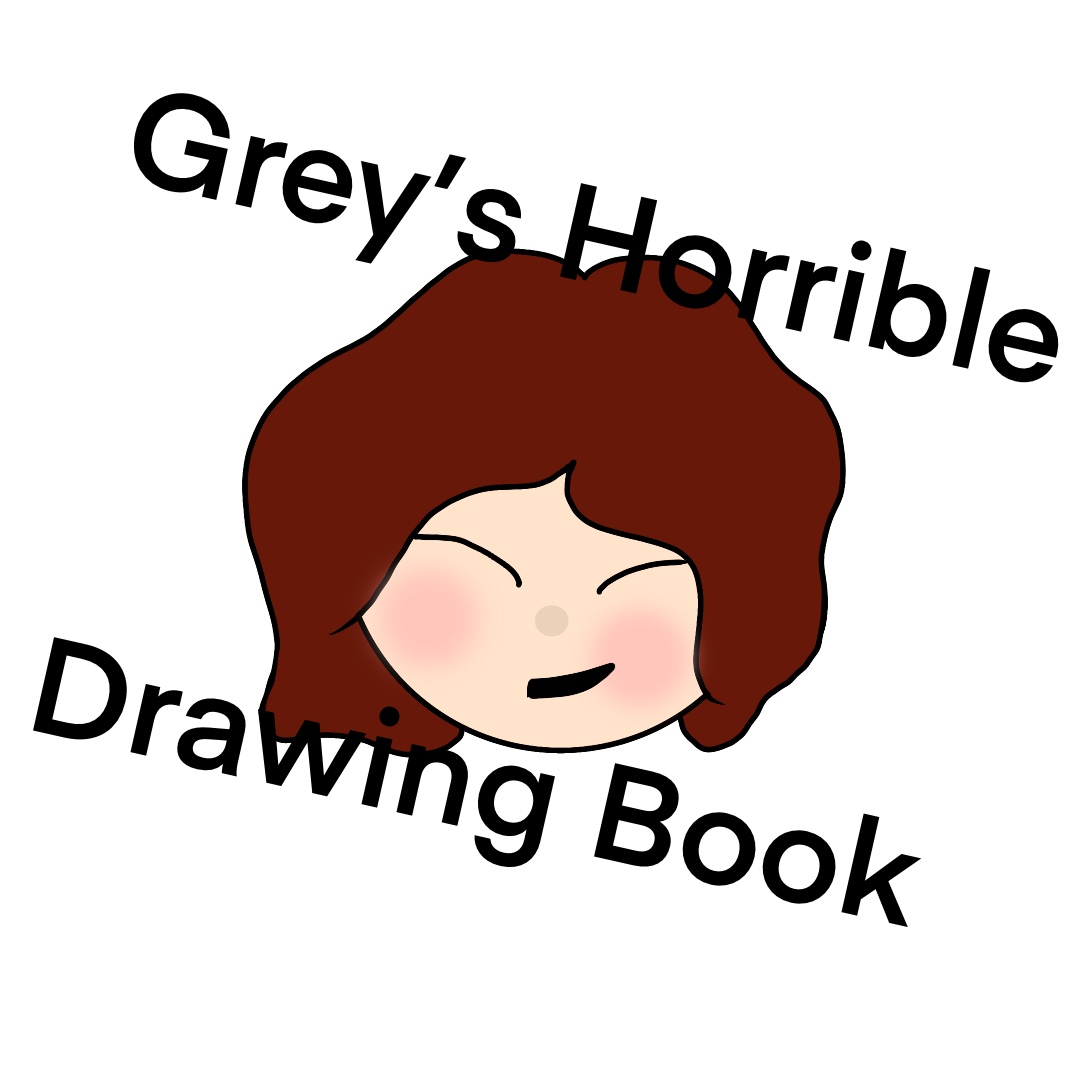 Grey’s Horrible Drawing Book | WEBTOON