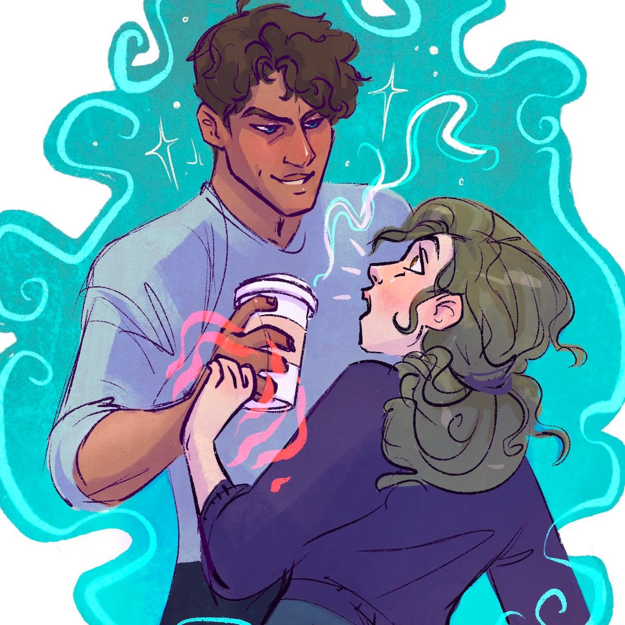 Time to Wake | WEBTOON