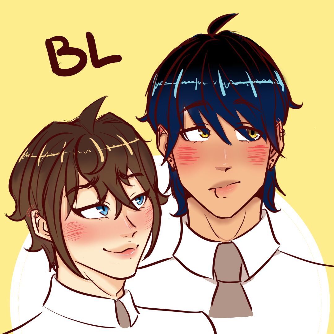 He's pretty (BL) | WEBTOON