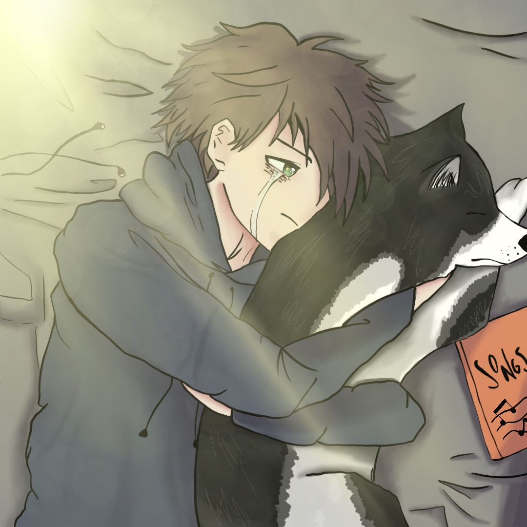 Man’s best friend | WEBTOON