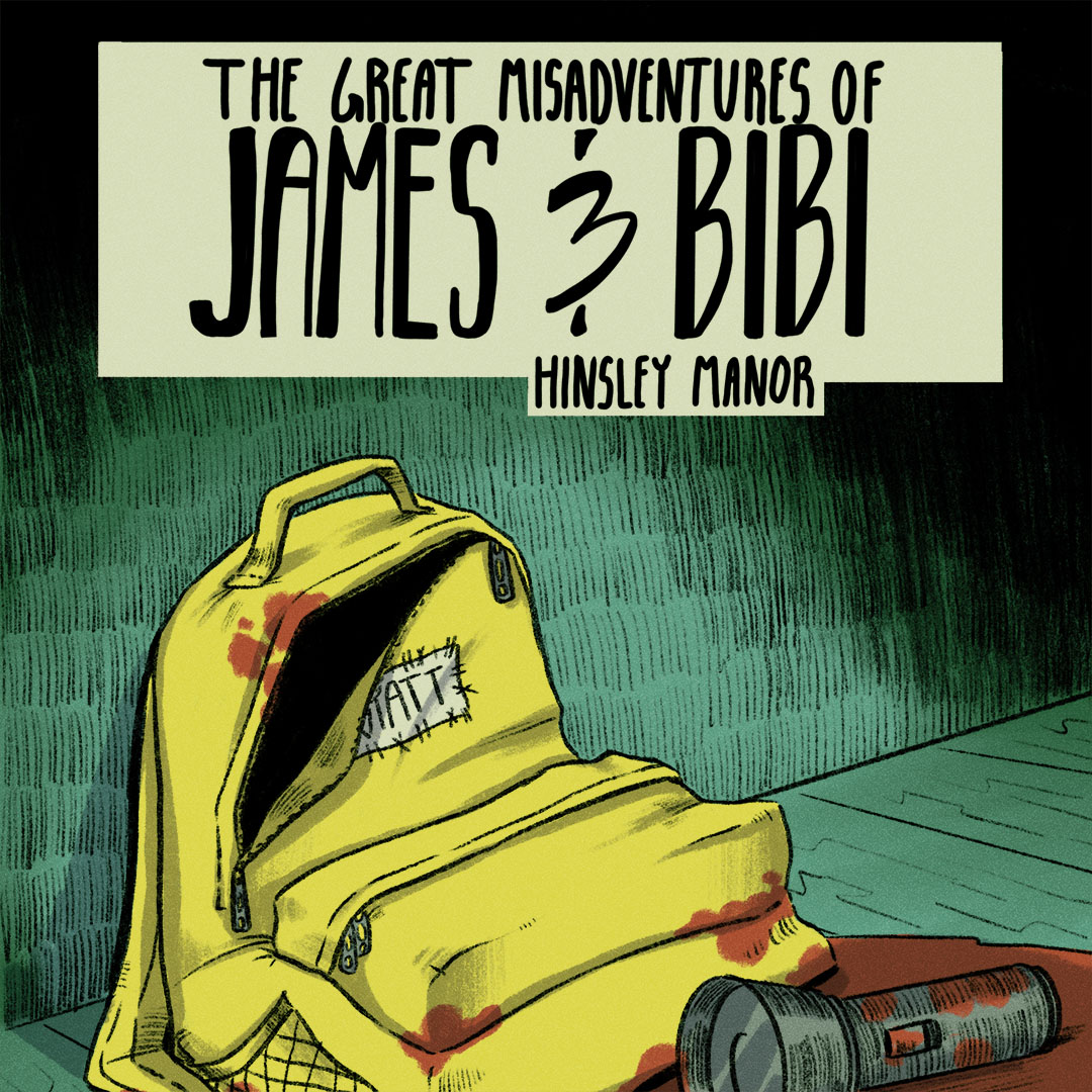 The Great Misadventures of James & Bibi | WEBTOON The Great Misadventures of James & Bibi | WEBTOON