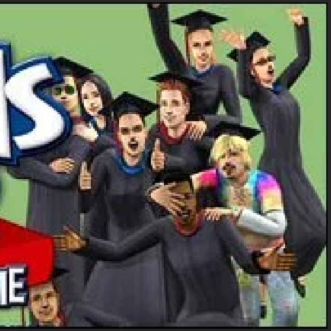 Students Sims | WEBTOON