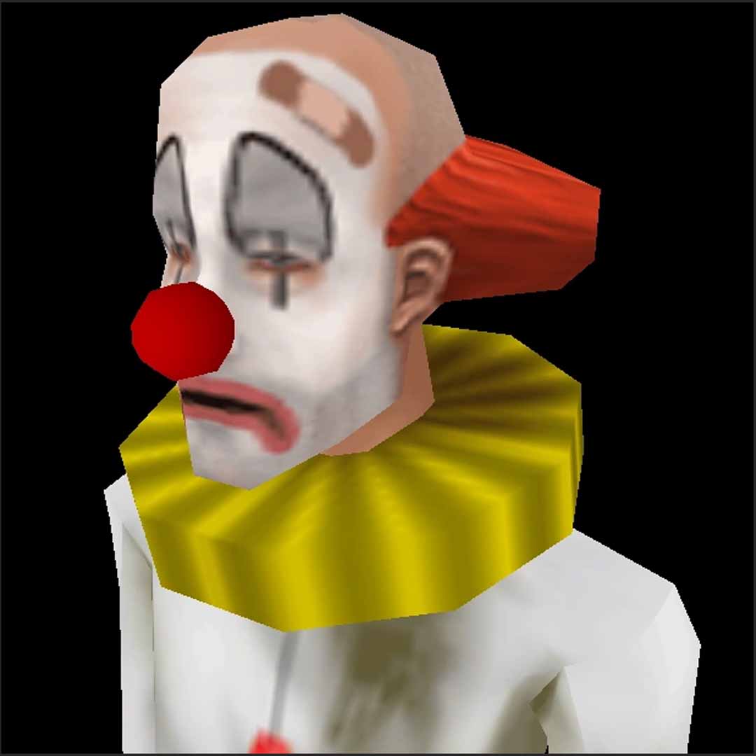 Sims clown | WEBTOON