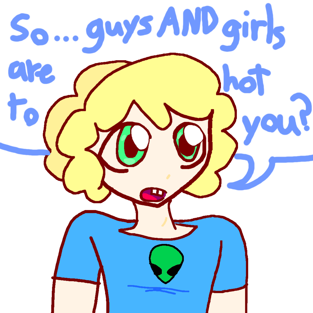 Quick comics (LGBTQ+) | WEBTOON