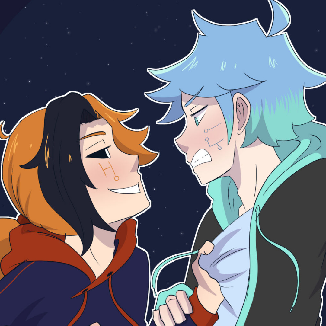 ANOTHER SYSTEM | WEBTOON