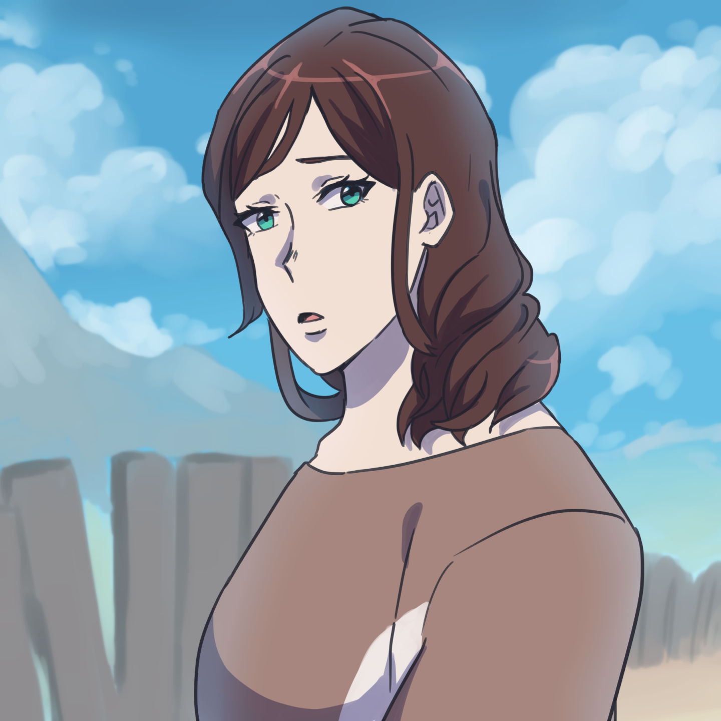 Decayed Gates - Call to Action | WEBTOON