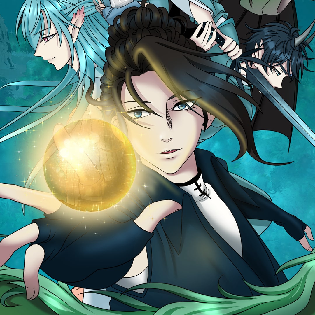 Golden Dracontia | WEBTOON