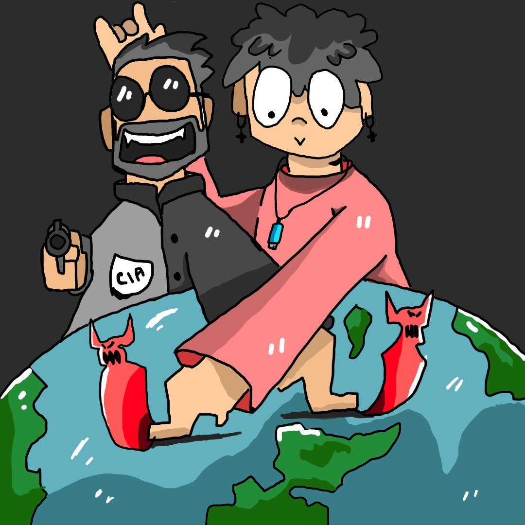 Hackiando al Mundo | WEBTOON