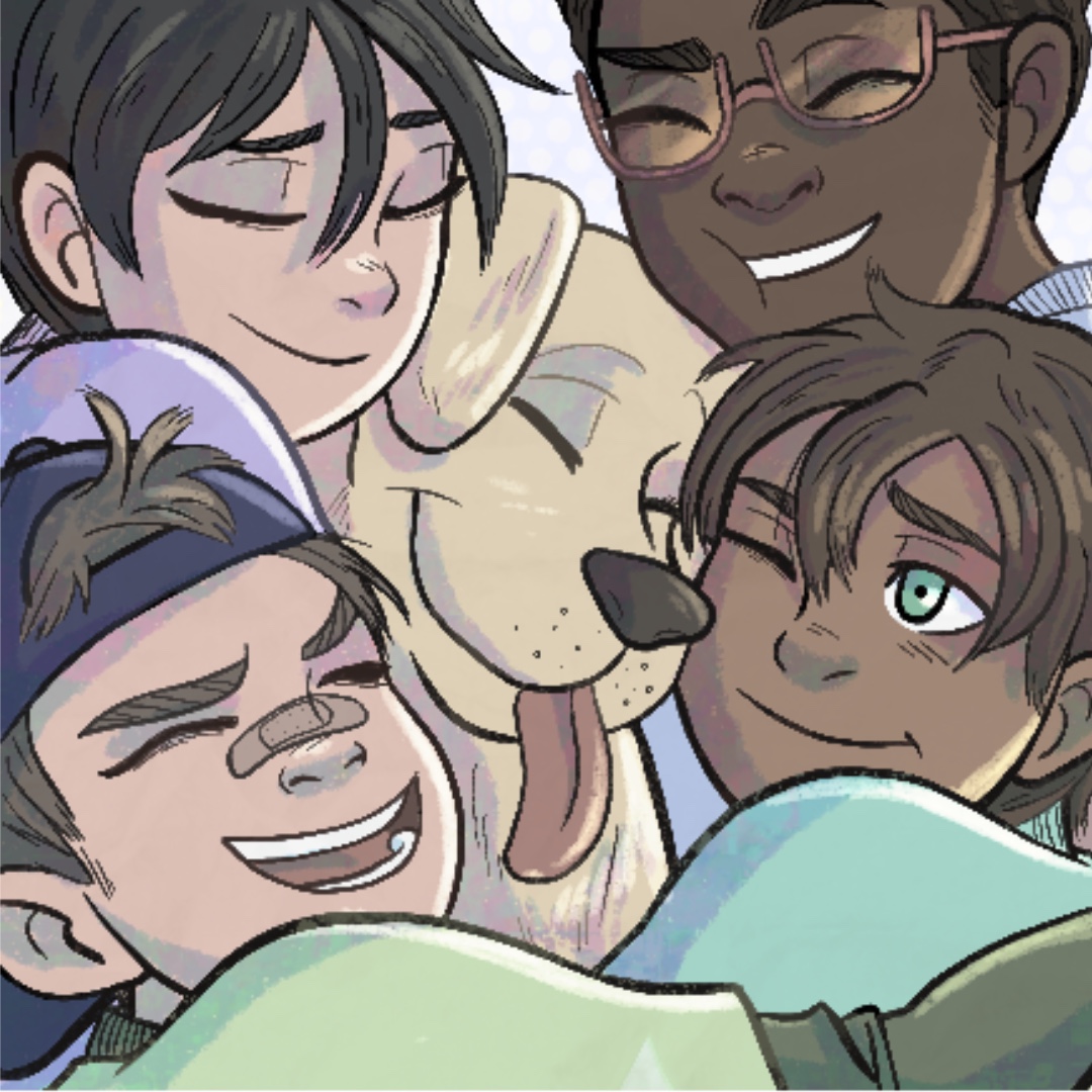 Our Dog Roxy | WEBTOON