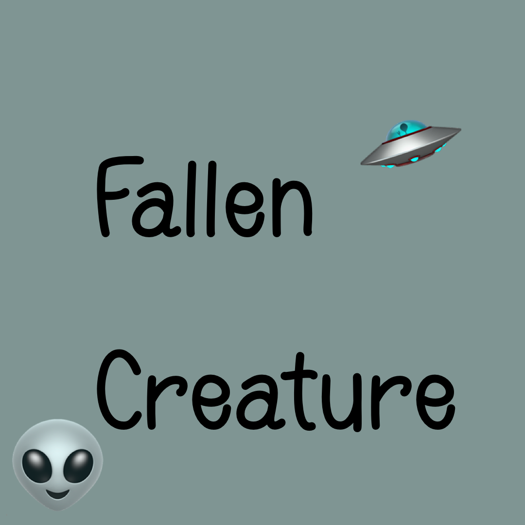 Fallen Creature | WEBTOON