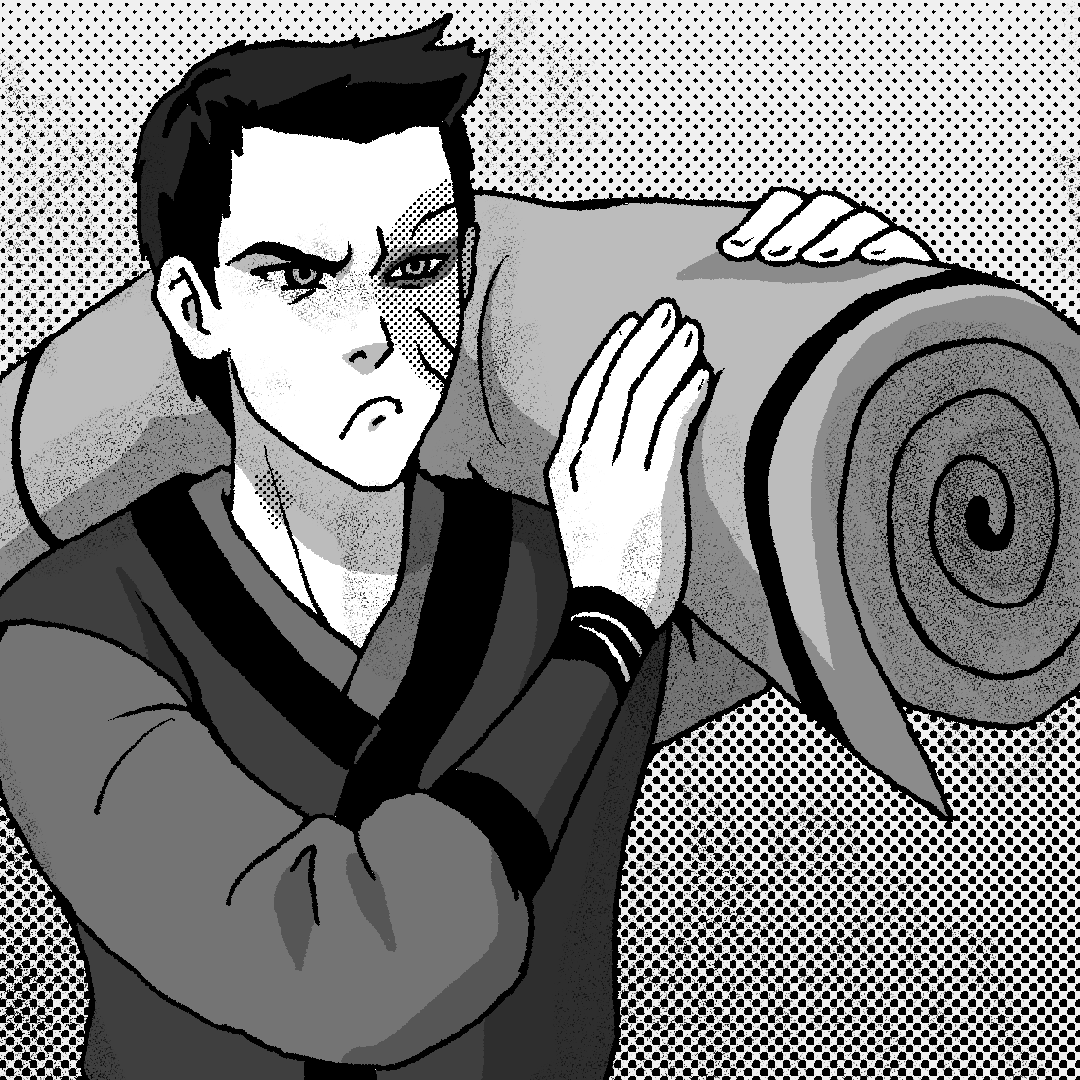 An Unlit Flame - AtLA Fancomic | WEBTOON