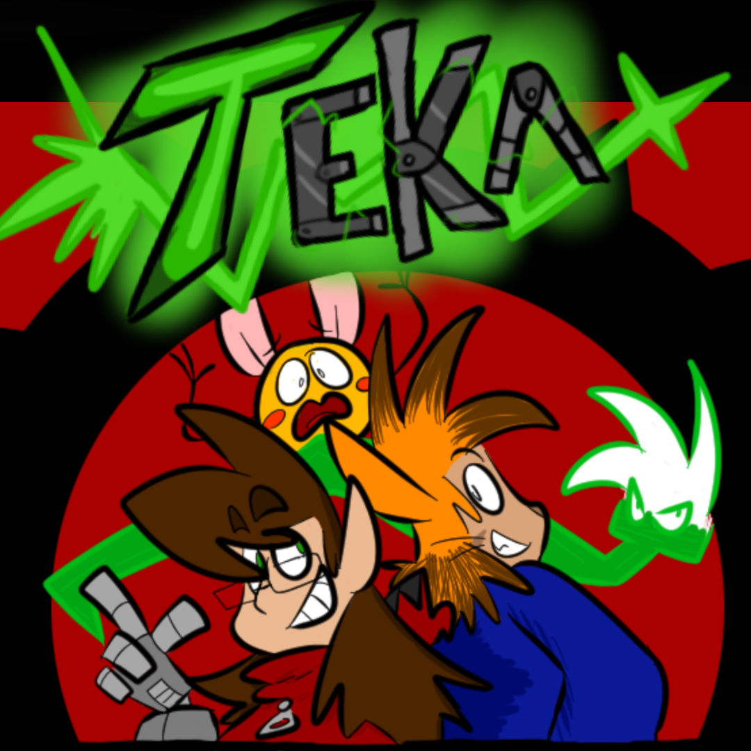 TEKA | WEBTOON