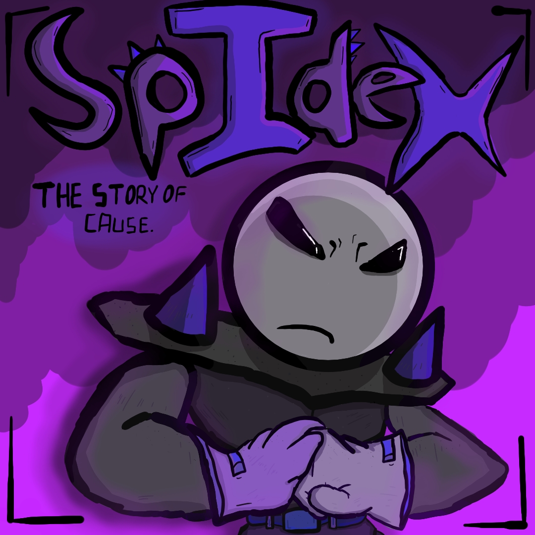 Spidex: The Story Of Cause [Discontinued] | WEBTOON