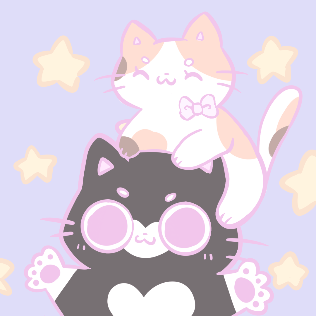 Just 2 Cats | WEBTOON