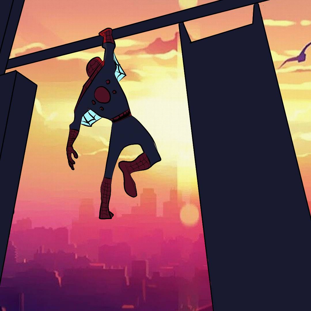 spider-cholo | WEBTOON