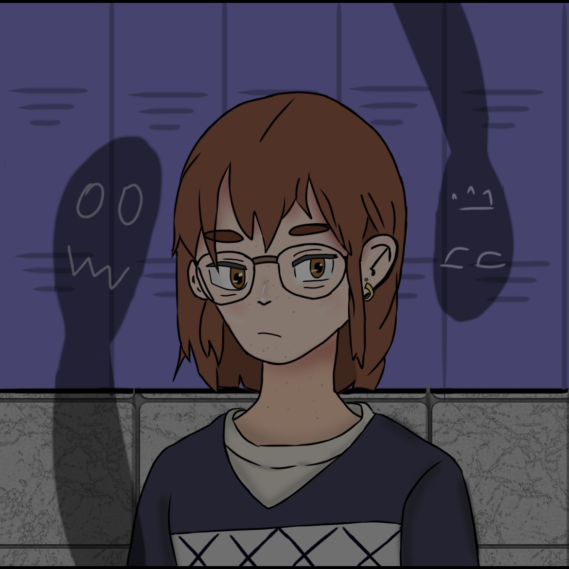 My Own Monster | WEBTOON