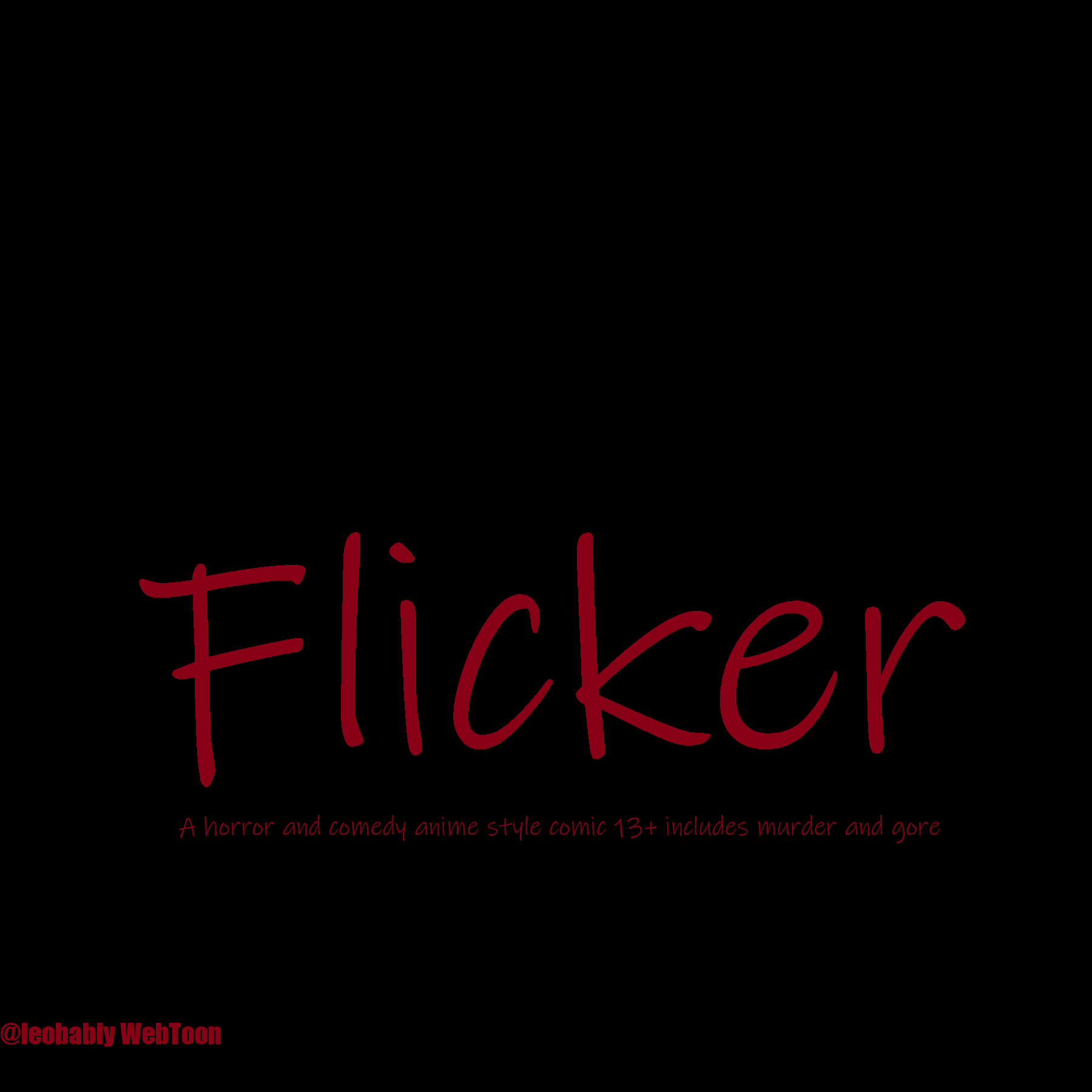 Flicker | WEBTOON