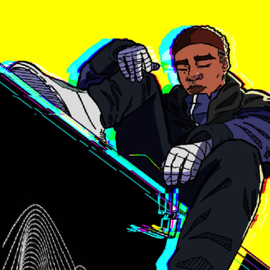 HYPERFOCUS | WEBTOON