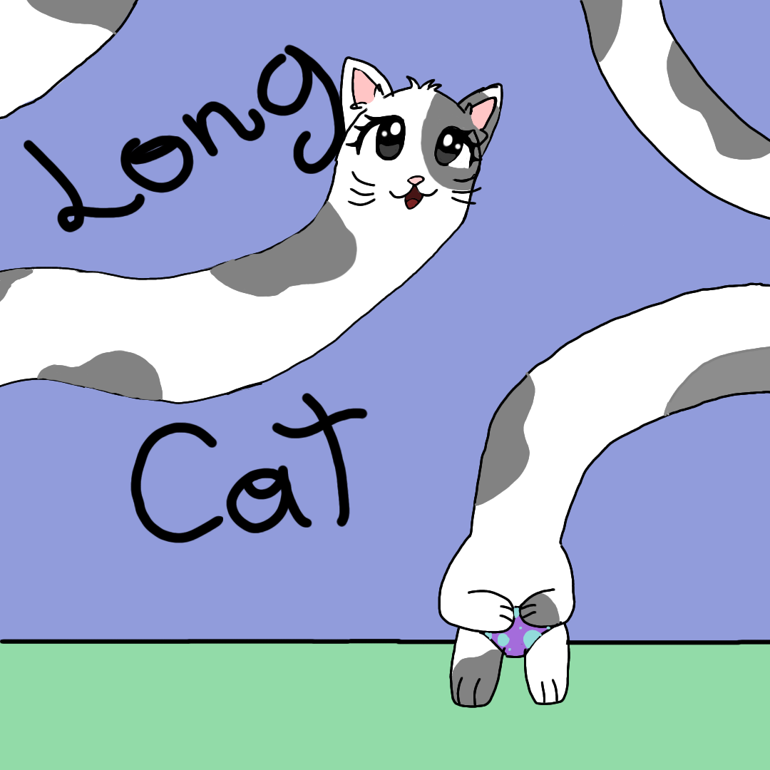 Long Cat | WEBTOON