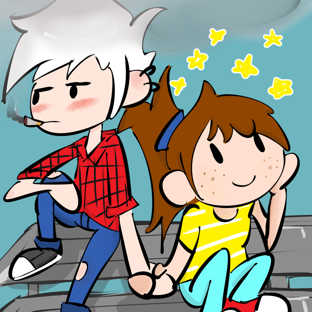 A Song of Stars and Smoke | WEBTOON