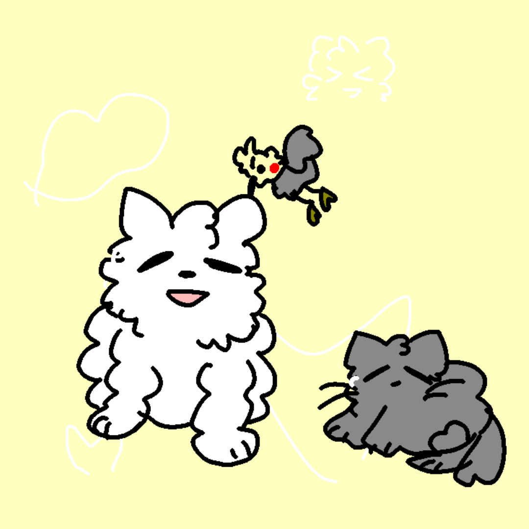 Fluff adventure | WEBTOON