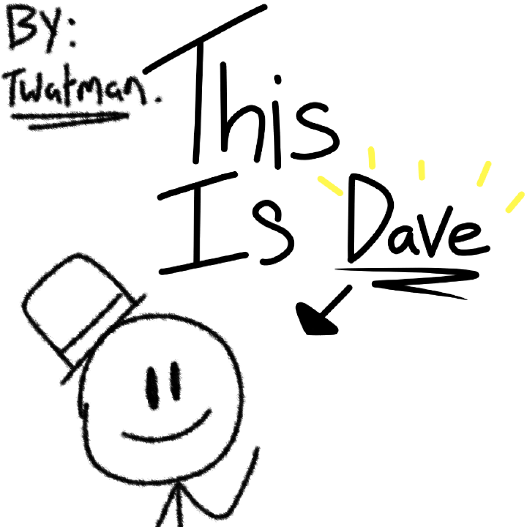 This is Dave | WEBTOON
