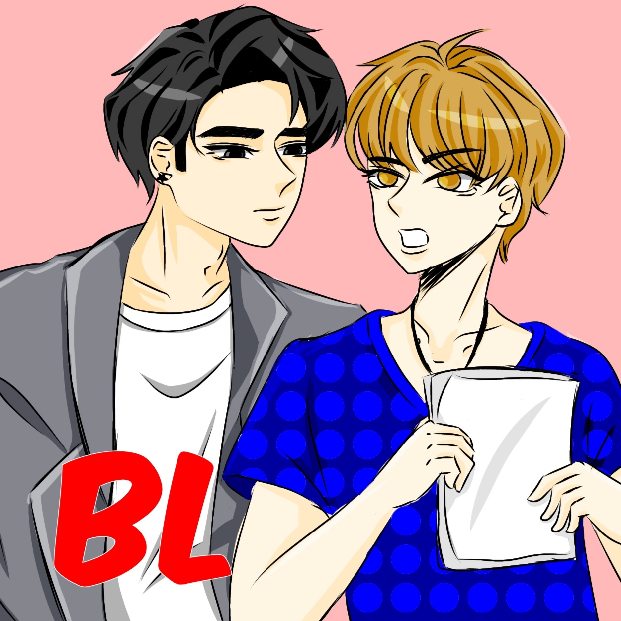 Student Council's Secret (BL) | WEBTOON