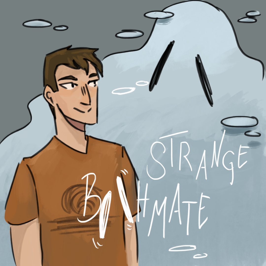 Strange Boohmate | WEBTOON
