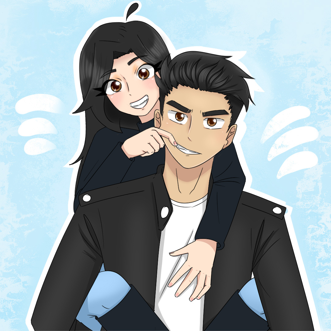 Positive and Negative | WEBTOON