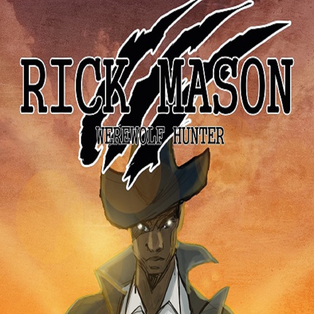 Rick Mason Werewolf Hunter | WEBTOON