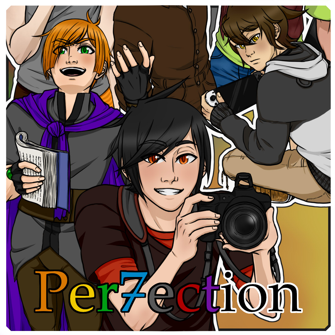 Per7ection | WEBTOON