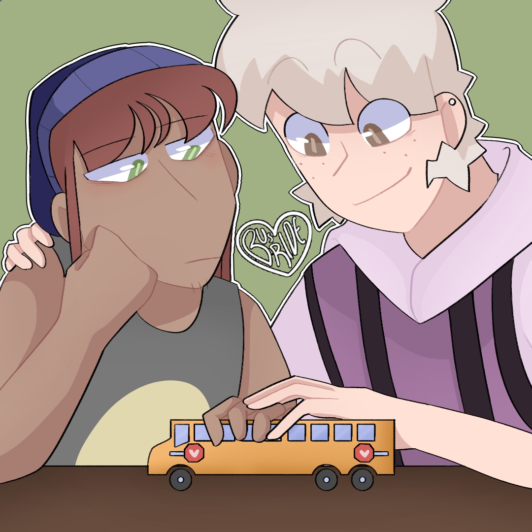 Bus Ride [OLDER EPS] | WEBTOON