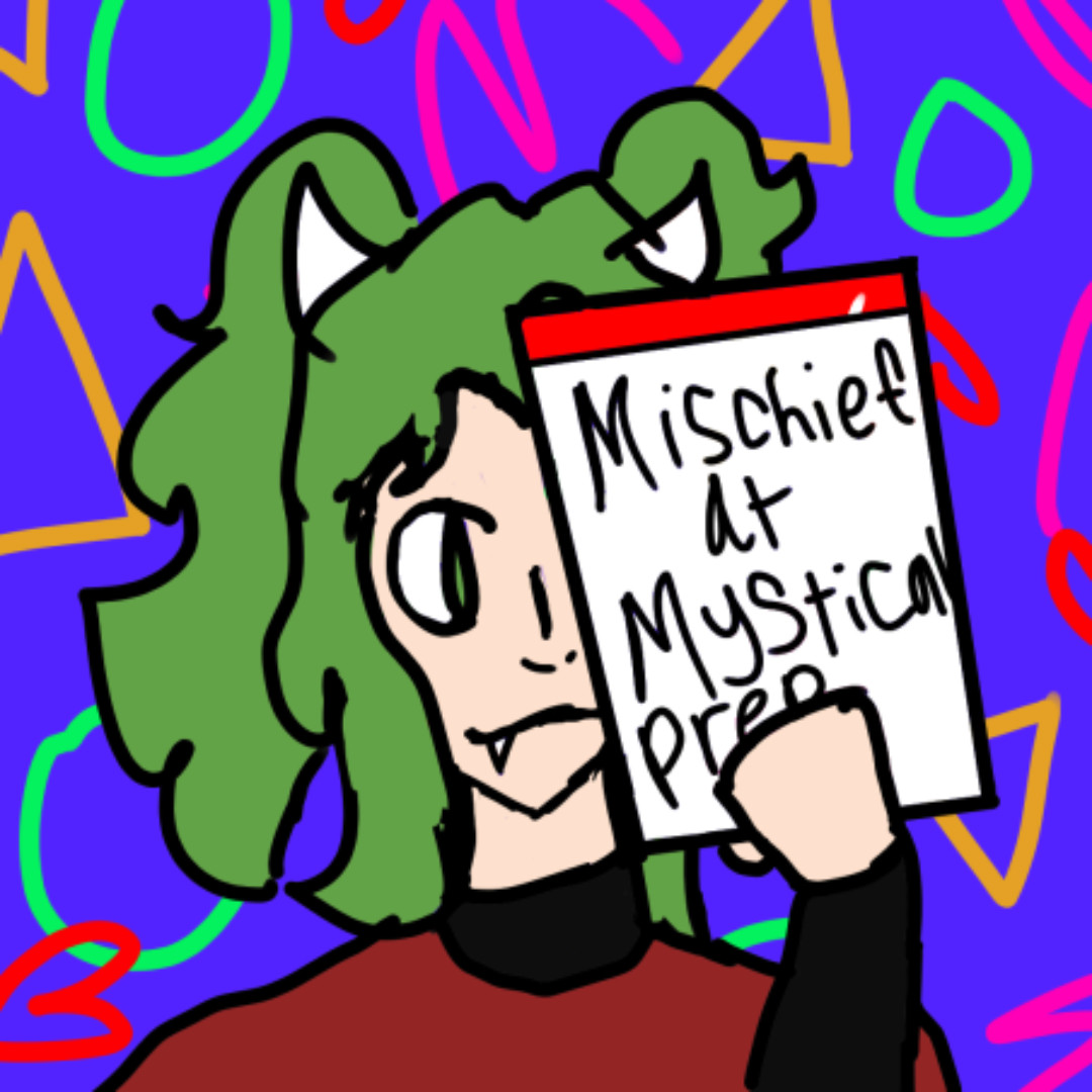 Mischief at Mystical prep (Beth's Stories) | WEBTOON