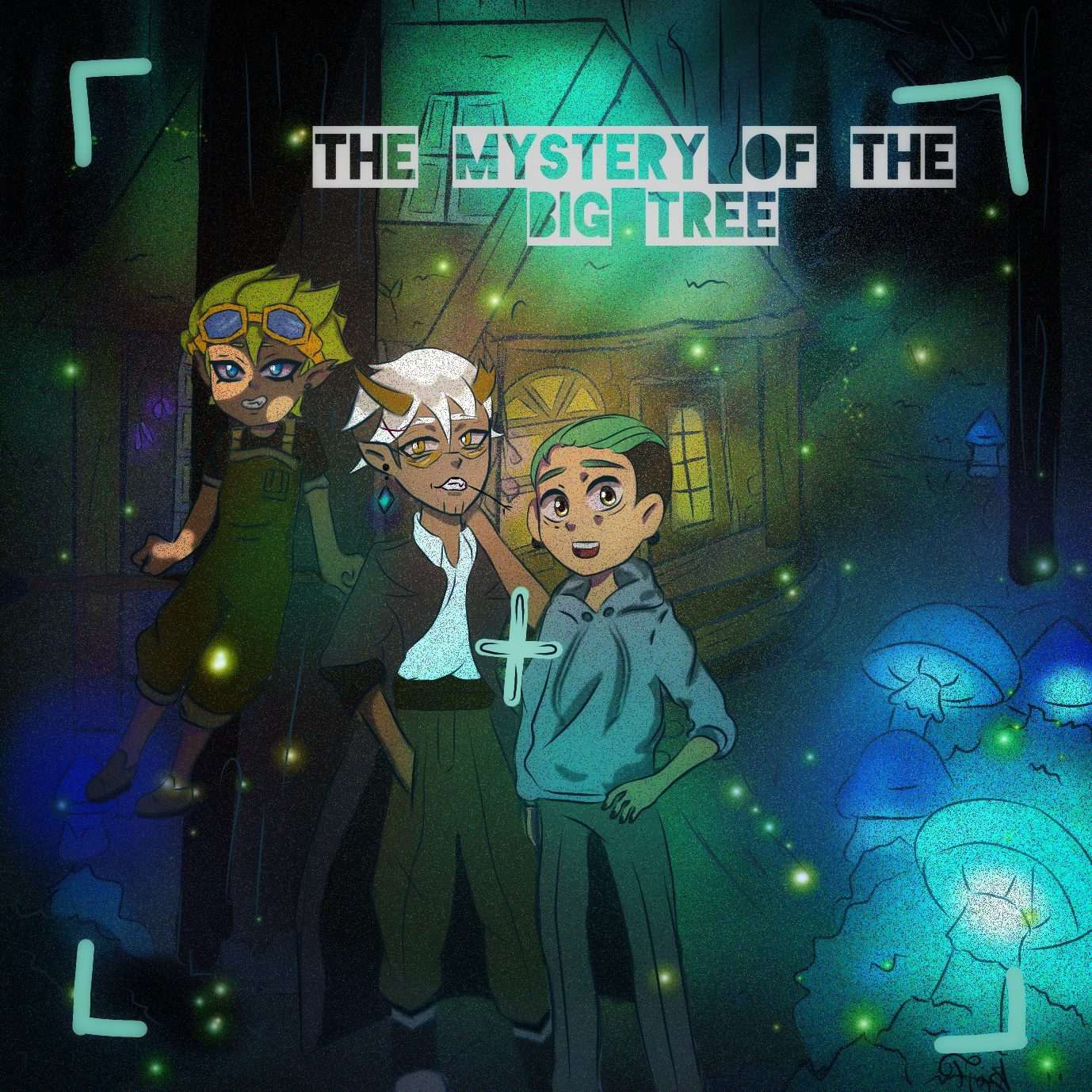 The mystery of The Big Tree | WEBTOON